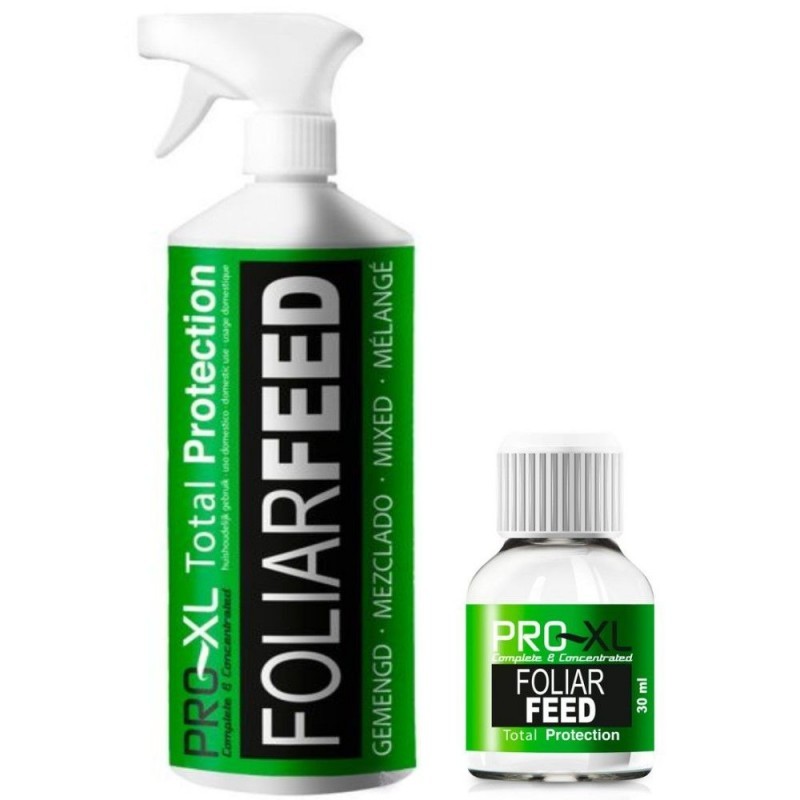 FOLIAR FEED CONCENTRATED PRO-XL