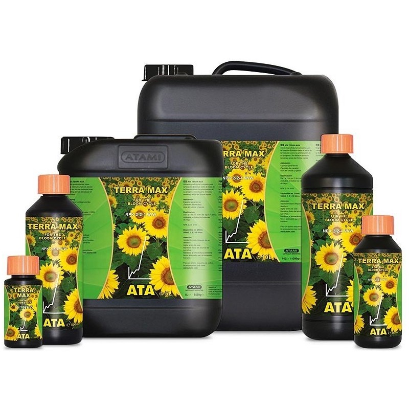 TERRA MAX ATA
