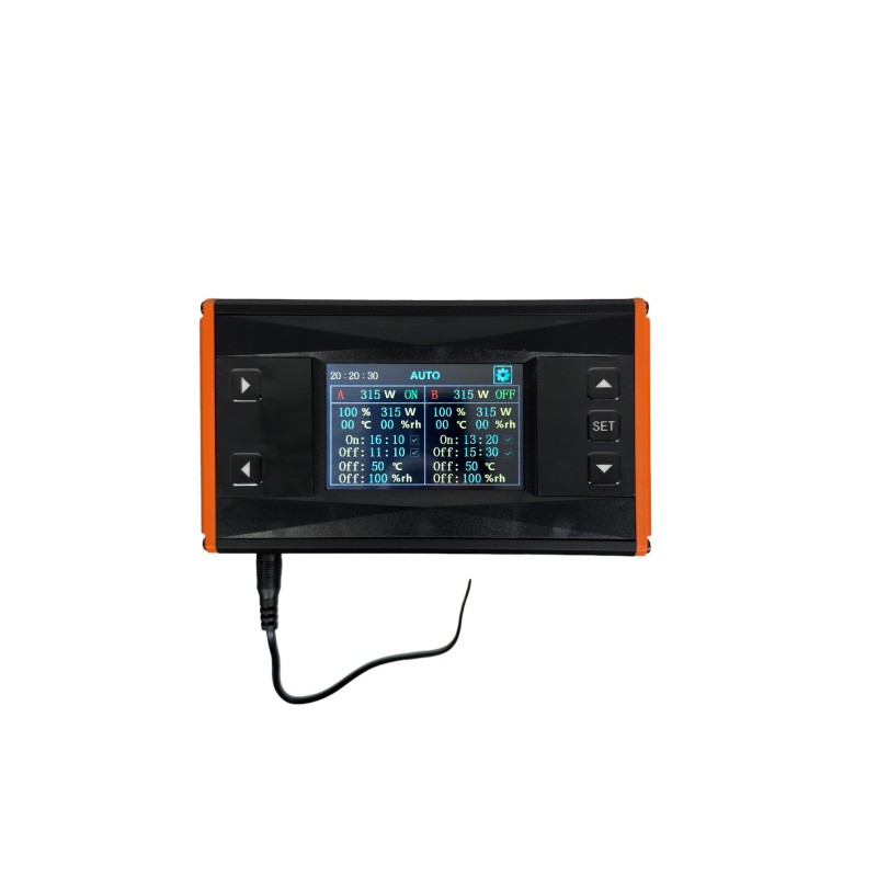 MASTER CONTROLLER LED PLUS POWERLUX